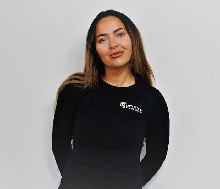 About - Central Fabrications